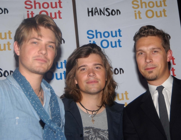 Banda De Los Hermanos Hanson